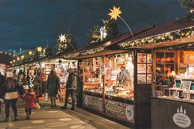 mountain Christmas villages tour - Transportation and Group Dynamics