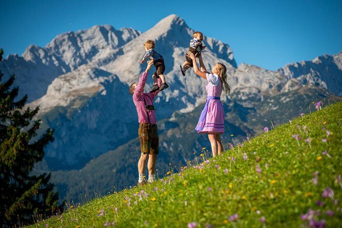 Mountain Top Photo Session - Who Will Love This Tour?