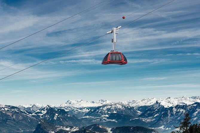 Mt. Pilatus Gondola and Aerial Cableway Ticket from Kriens - Who Will Love This Experience?