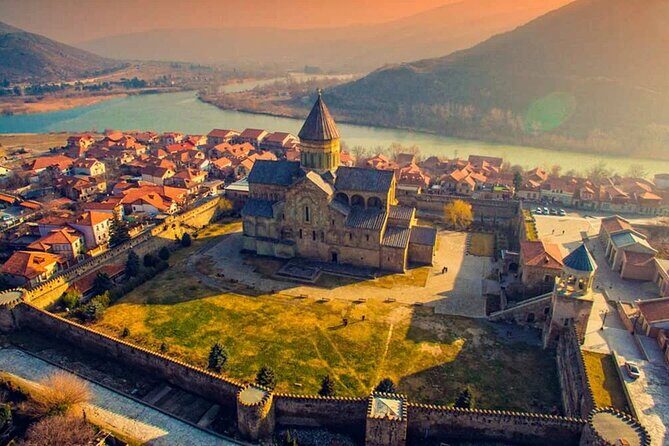 Mtskheta, Gori, Uplistsikhe Guided Tour - An In-Depth Look at the Itinerary