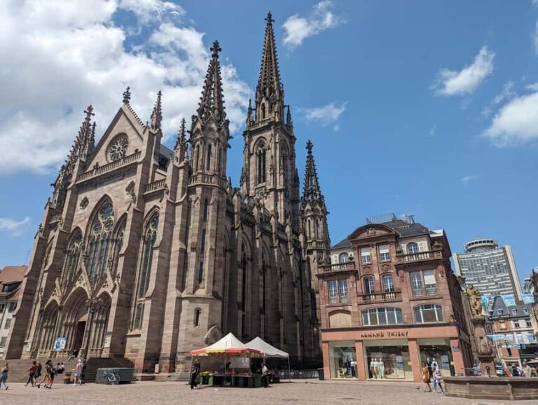 Mulhouse: Highlights Walking Tour with a local guide - Final Thoughts