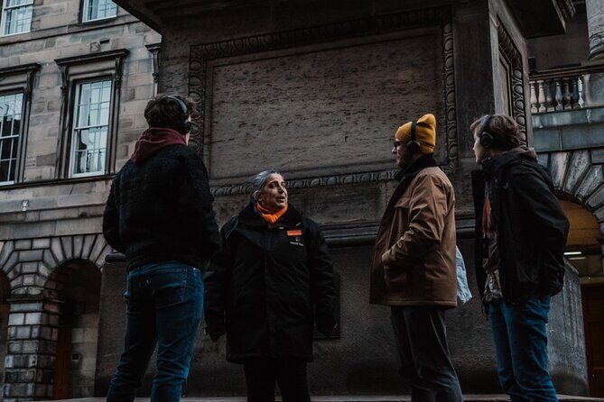 Multi-Sensory Small Group Historic Old Town Walking Tour - Practical Details & Tips