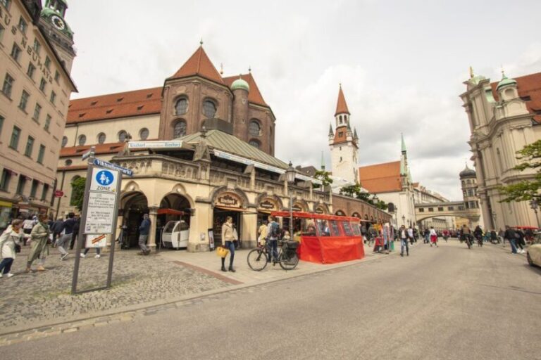 Munich: Express Walk with a Local in 90 minutes - Why This Tour Stands Out