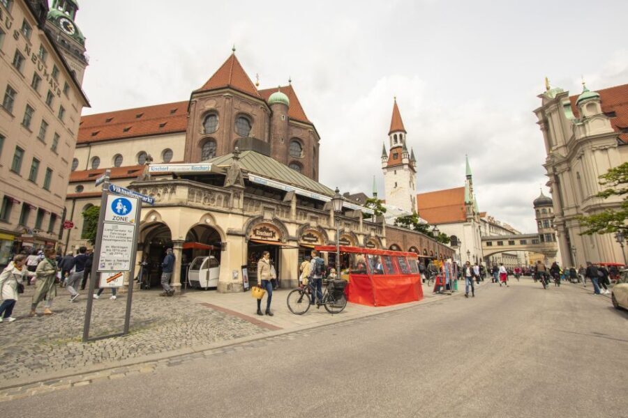 Munich: Express Walk with a Local in 90 minutes - Why This Tour Stands Out
