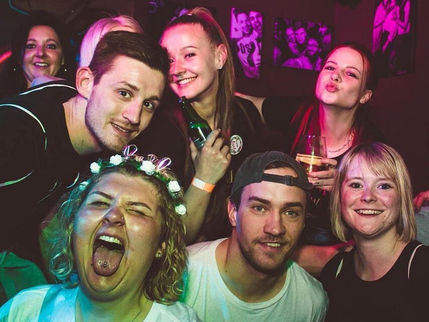 Munich: Private pub crawl with insider-guide & free shots - The Fun and Games Factor
