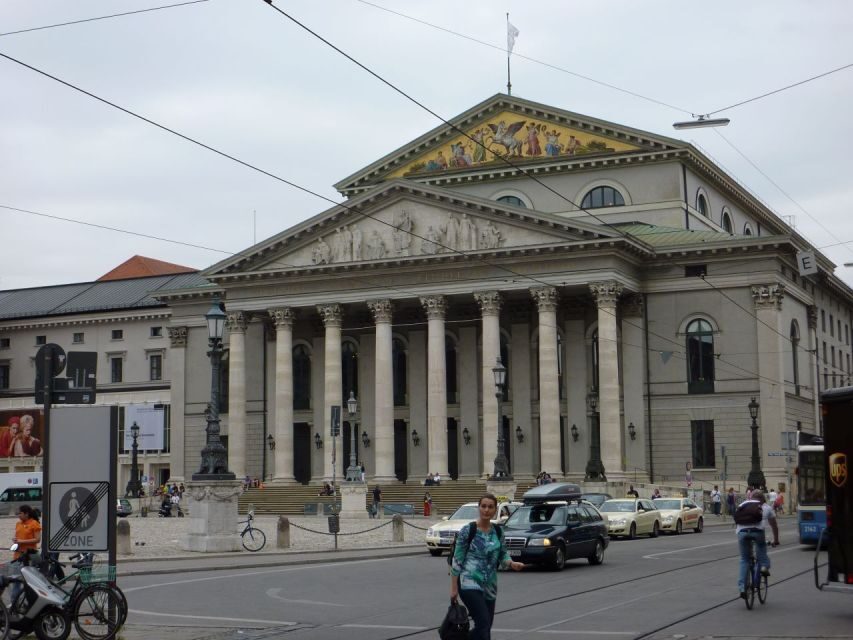 Munich: Private Walking Tour of the Historical City Center - Practical Considerations and Value