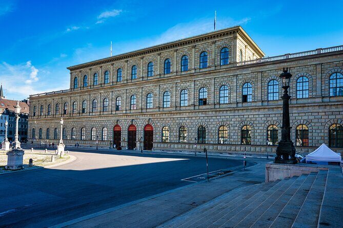Munich Residenz Palace, Museum and Treasury Private Tour - Practical Aspects: Logistics, Timing, and Value