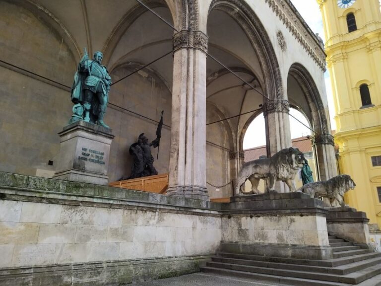 Munich Residenz: Private Tour with artists and historians - Final Thoughts