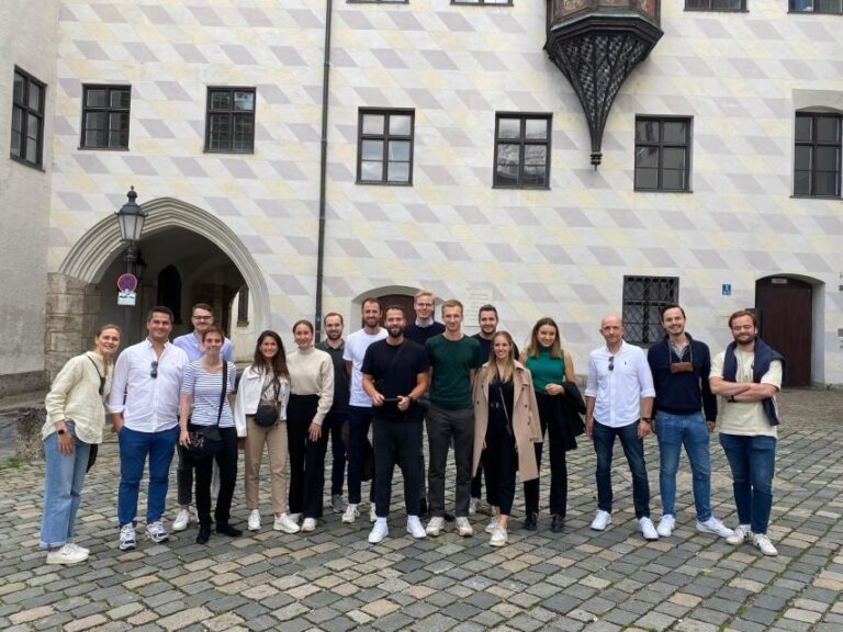 Munich: Resistance against Hitler - Historical Walking Tour - The Experience: What It Feels Like