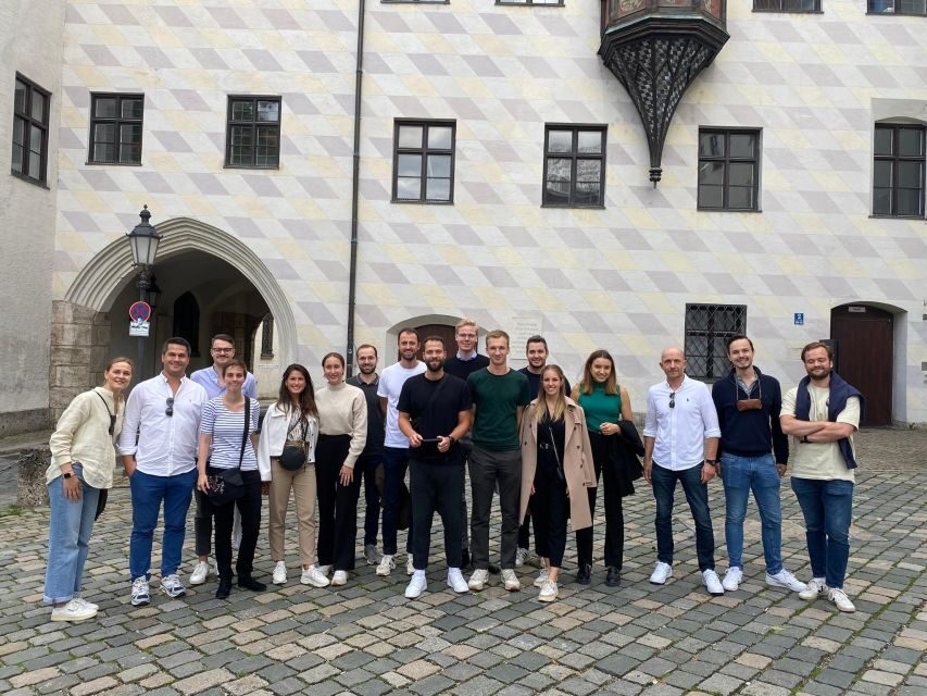 Munich: Resistance against Hitler - Historical Walking Tour - The Experience: What It Feels Like