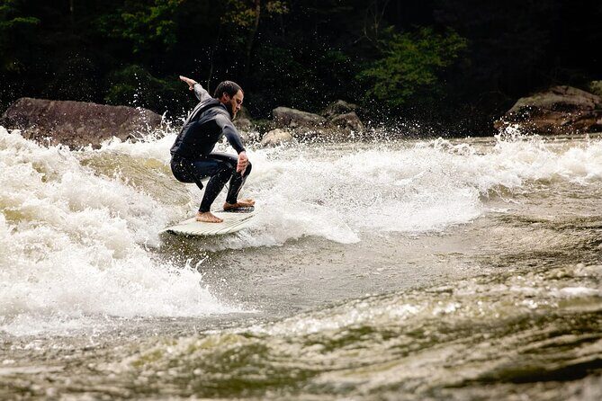 Munich: Surf Experience In Munich Eisbach River Wave -Germany - Who Should Consider This Tour?