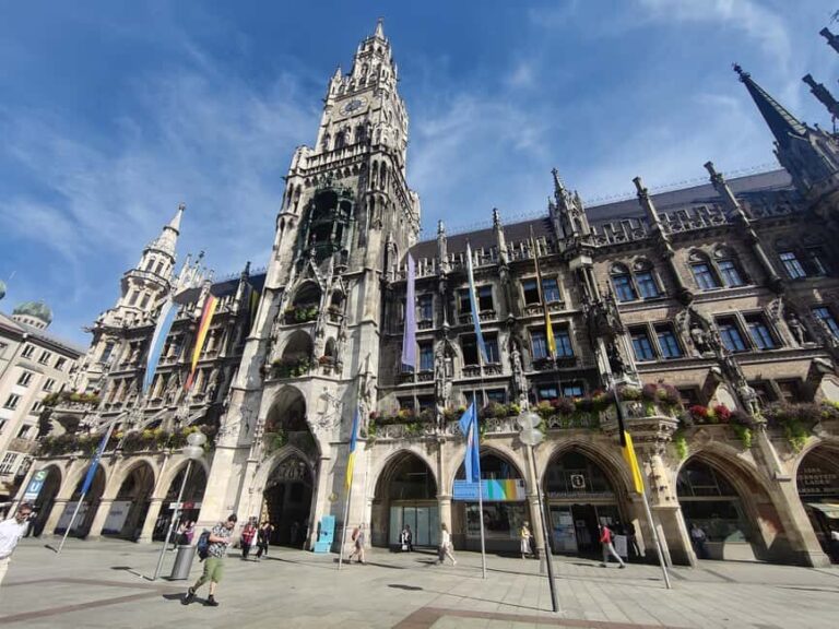 Munich under the Third Reich: a historical walking tour (private tour with a guide) - The Sum Up
