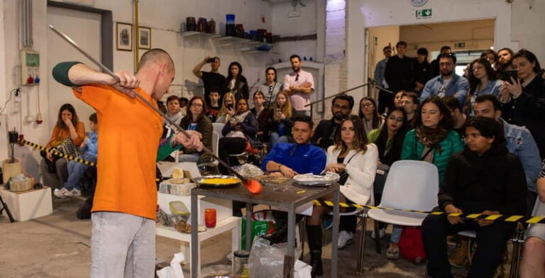 Murano Glass Demonstration - Final Thoughts