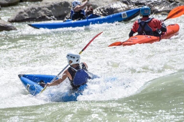 Murillo de Gállego Huesca: Open kayak single or double - Final Thoughts: Who Is This Tour Best For?