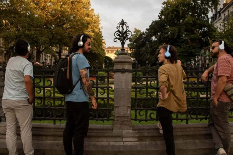 MUSIC TOUR OF BRUSSELS (SPANISH) - What’s Included and Practical Details