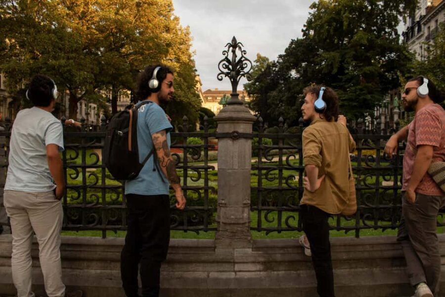 MUSIC TOUR OF BRUSSELS (SPANISH) - What’s Included and Practical Details