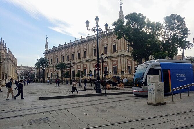 Must See Running Tour Of Sevilla - Cost, Duration, and Practicalities
