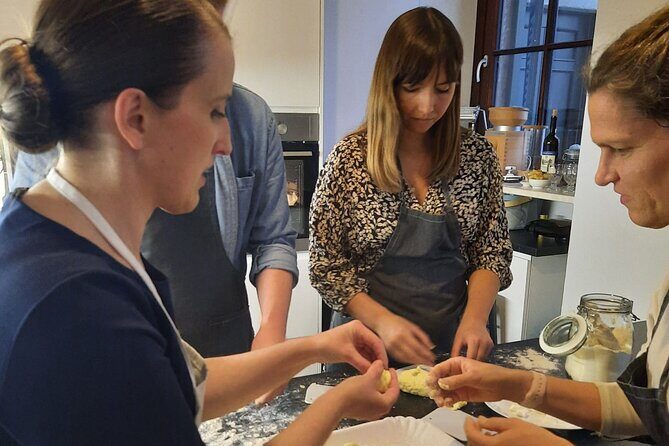 My Granny's secrets Making Gnocchi - The Experience and Its Setting