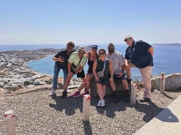 Mykonos Cruise Passenger Exclusive Jeep Tour: Must See in 4h - Who Should Consider This Tour?