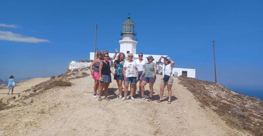 Mykonos Highlights Tour - The Practical Details & What You Get