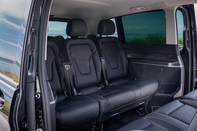 Mykonos Luxury Chauffeur at Disposal - Transportation and Service Quality