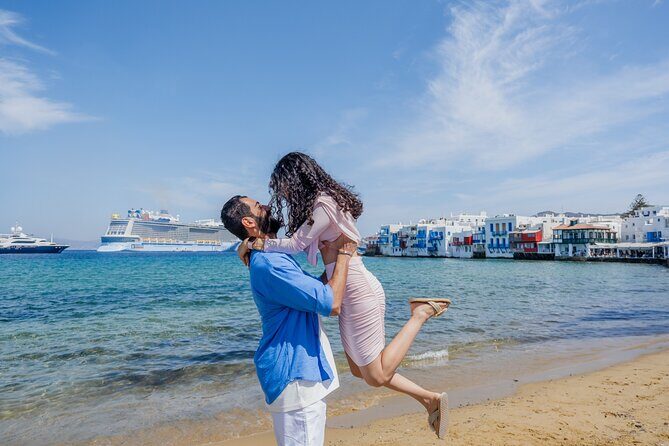 Mykonos Private Photoshoot - Pricing and Value