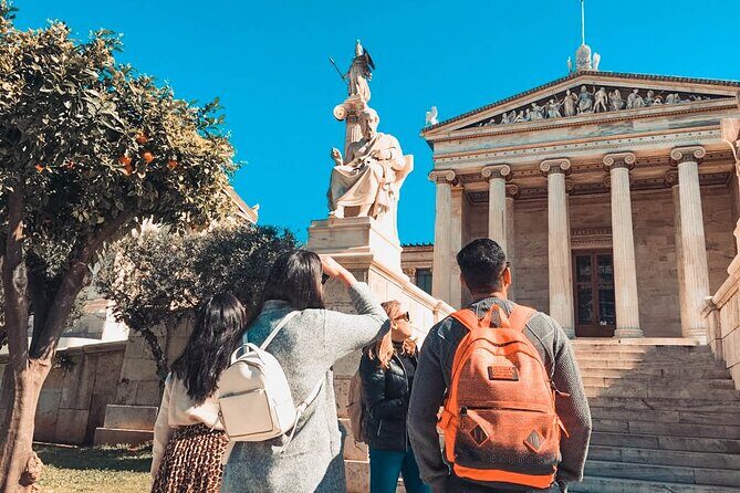 Myths and Legends of Athens Walking Tour - Who Would Love This Tour?