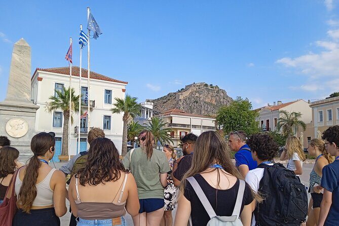 Nafplio Highlights Walking Tour - Practical Details and Tips
