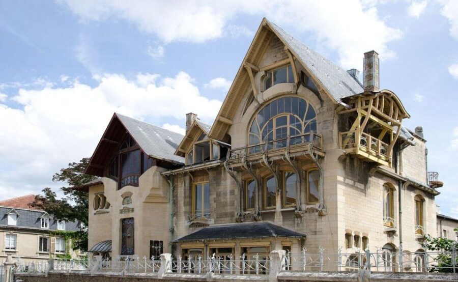 Nancy Private Guided Walking Tour - The Itinerary: A Walk Through Time and Style