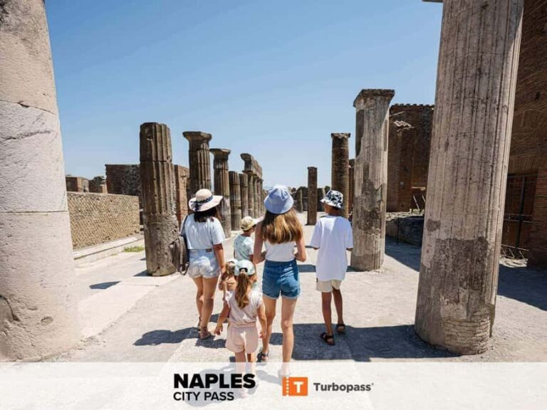 Naples: All-In-One Pass with Pompeii & Underground Tour - The Itinerary Breakdown and Practical Insights