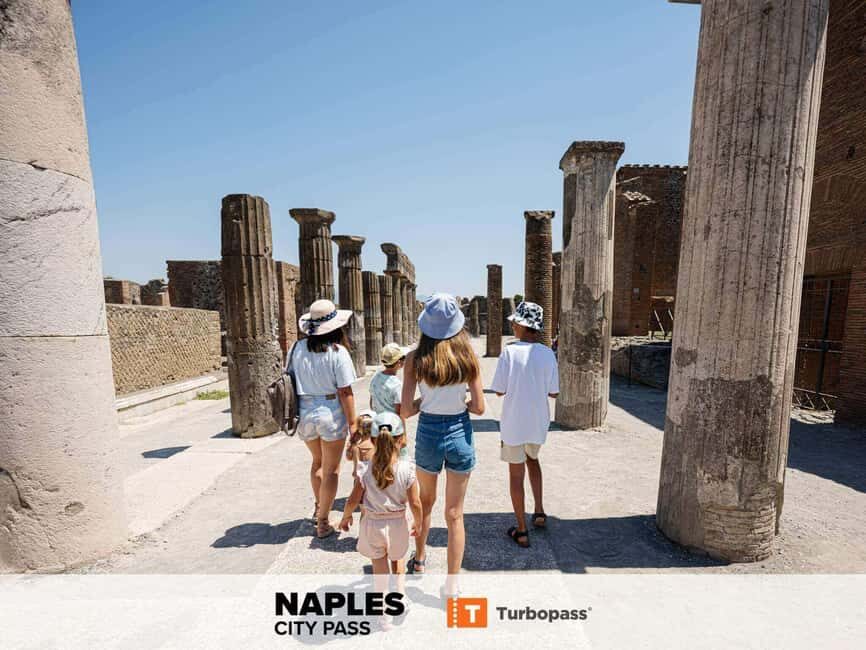 Naples: All-In-One Pass with Pompeii & Underground Tour - The Itinerary Breakdown and Practical Insights