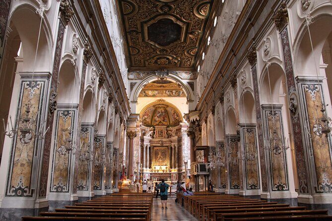 Naples: Amalfi Coast Small Group Tour up to 8 seats - Complete Breakdown of the Itinerary