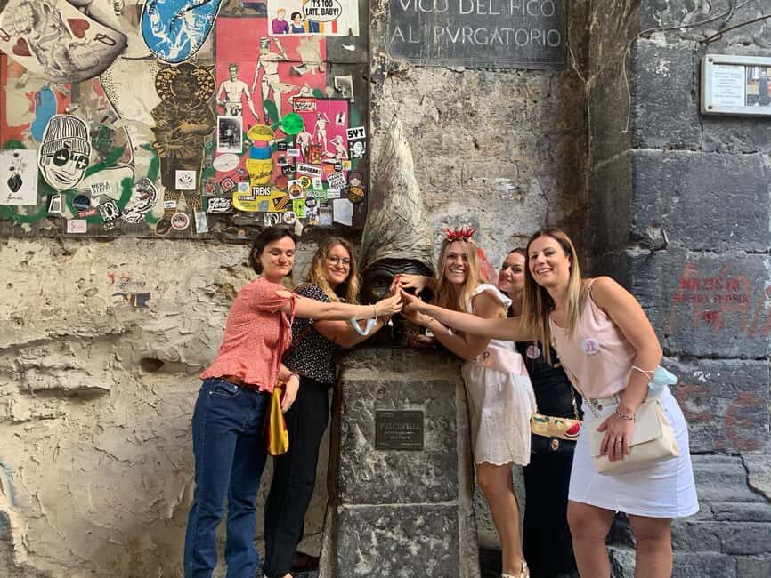 Naples: Bachelorette Party with Insolitaguida - Why This Tour Offers Great Value