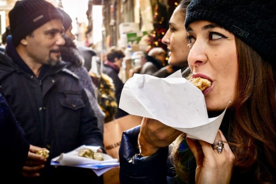 Naples: Food Tour with 8+ Tastings of Pizza, Wine & More - An In-Depth Look at the Naples Food Tour Experience