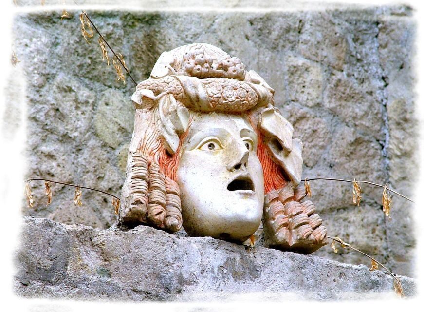 Naples: Half-Day Pompeii Tour - What’s Included & What’s Not