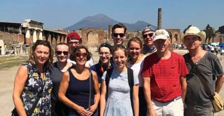 Naples : Highlights & Hidden Gems Private Walking Tour - In-Depth Look at the Itinerary