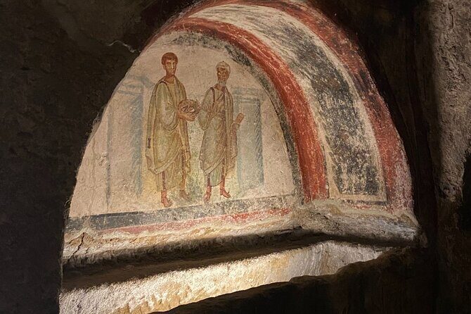 Naples Murals Catacombs and Folklore Sanità District Tour - Practical Details and Experience Value