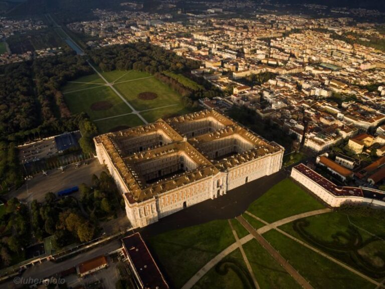 Naples: Royal Palace of Caserta Private Tour Options - Who Will Love This Tour?