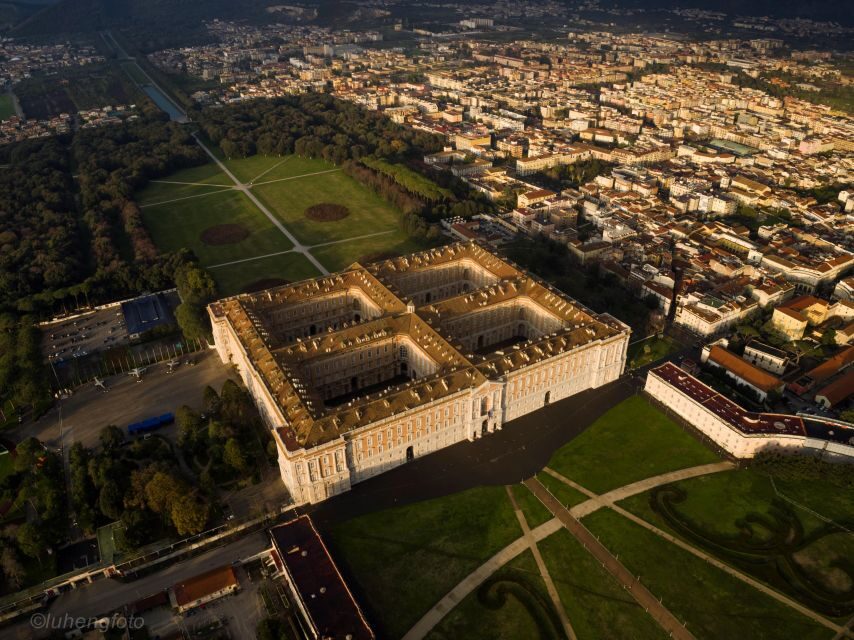 Naples: Royal Palace of Caserta Private Tour Options - Who Will Love This Tour?