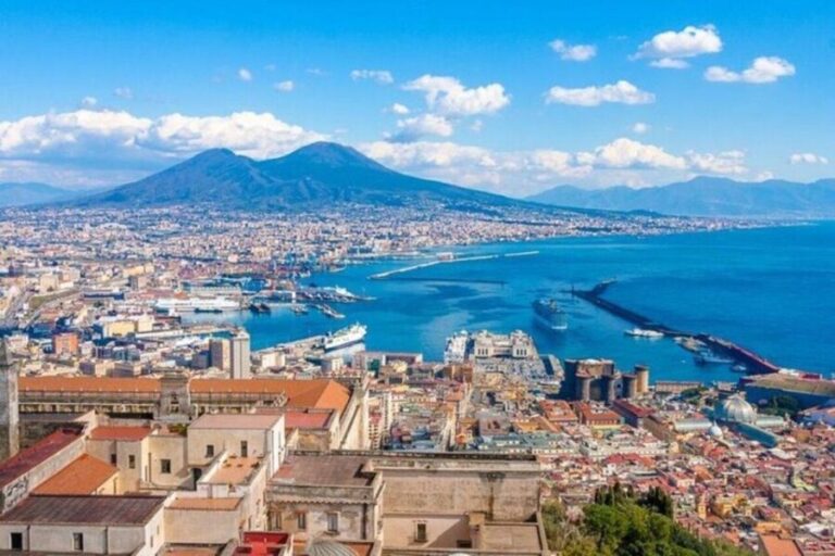 Naples : Spanish Quarter & Maradona Street Art Tour - Why This Tour Offers Great Value
