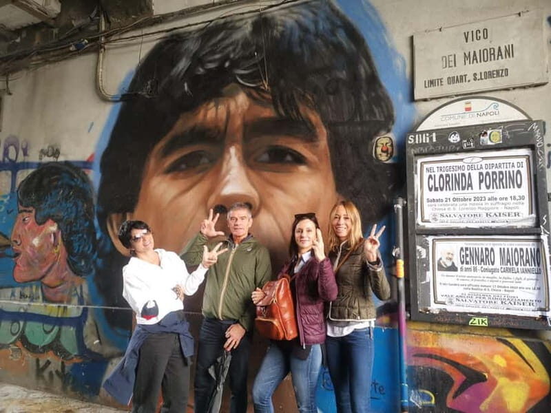 Napoli centro storico - tour in Italiano - A Deep Dive into Naples Historic Heart