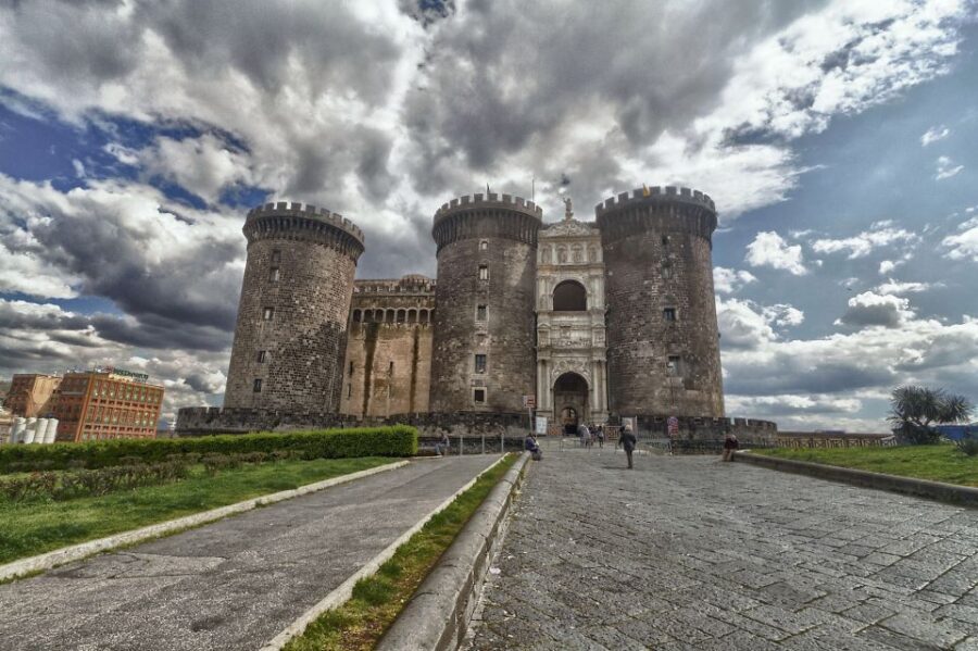 Napoli: Half-Day City Sightseeing Group Tour - What to Expect During Your Tour