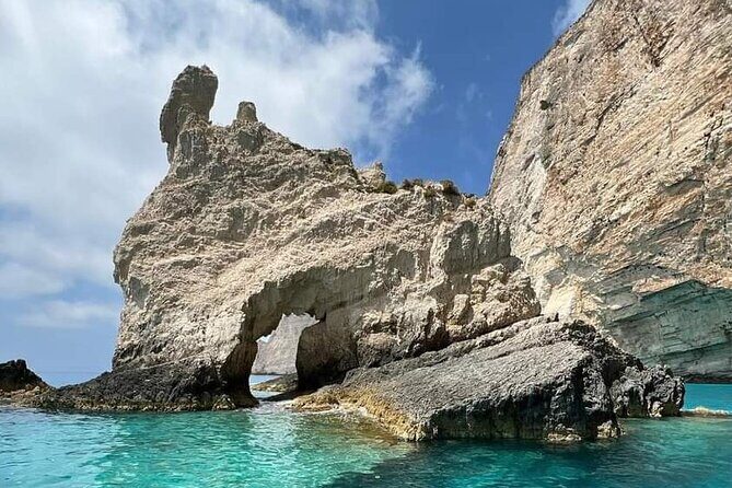 Navagio Bay White Beach West Coast Porto Vromi Anafonitria - Authentic Feedback from Travelers