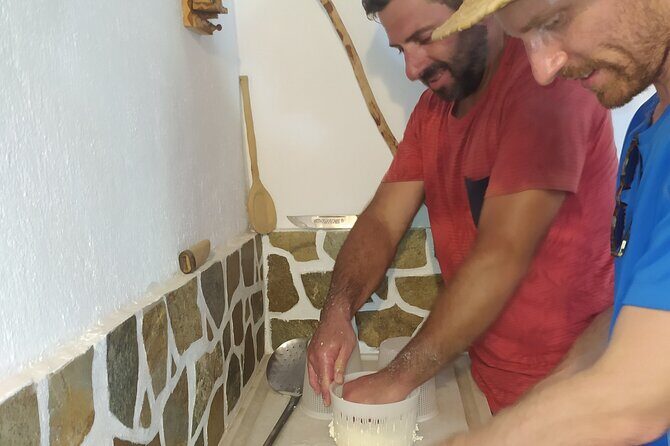 Naxos Farm Experience and cheese making - Who Will Love This Experience?