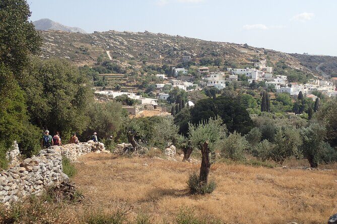 Naxos: Inland hike to explore local villages & antiquities - Visiting Local Antiquities and Village Life