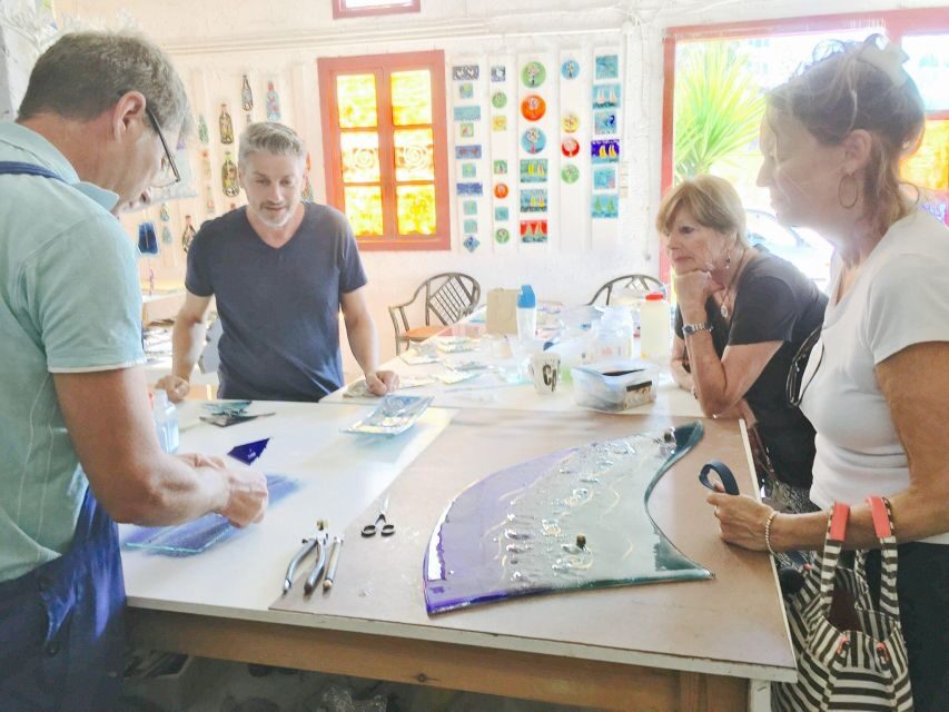 Naxos: Workshop Fusing Glass in Galanado - Why This Experience Delivers Value