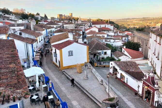Nazaré, Óbidos and Alcobaça, Full Day Private Tour from Lisbon - Transportation and Experience