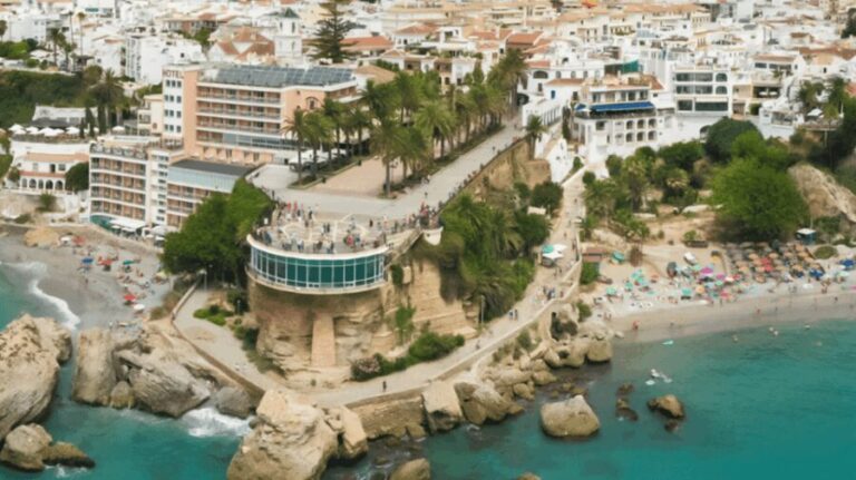 Nerja and Frigiliana from Málaga: the mountain and the sea - What to Expect on the Tour