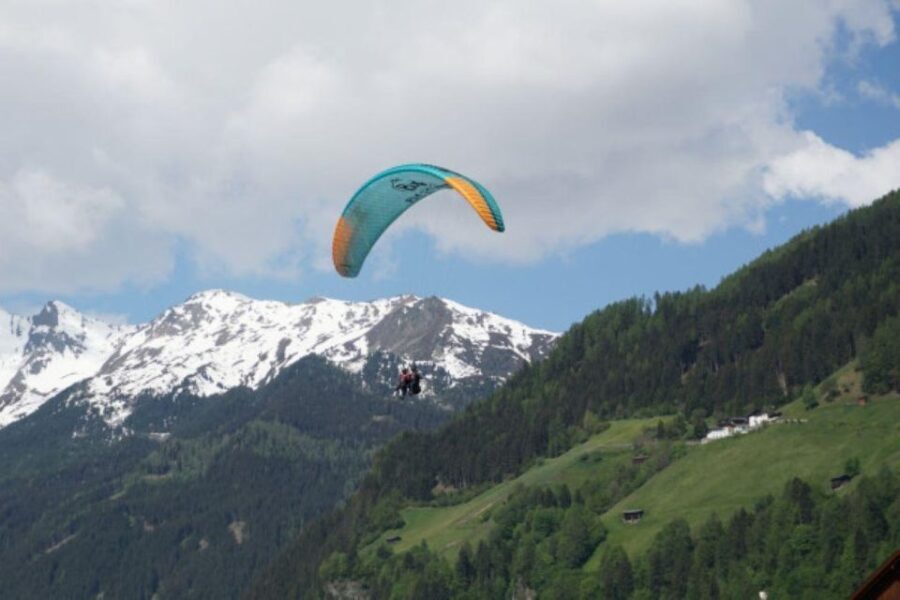 Neustift im Stubaital: Morning Paragliding Experience - The Cost and What You Get