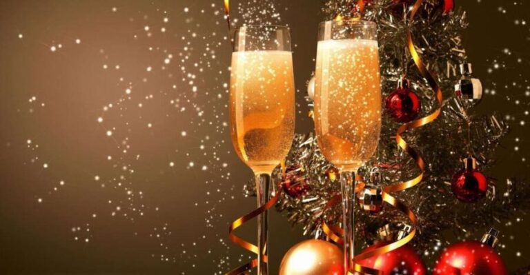 New Year Party on the Bosphorus dinner unlimited drinks inc. - The Itinerary in Detail